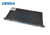 China 1 Monitor Port Single Fiber 1610nm 16 Channel CWDM Mux Demux for sale