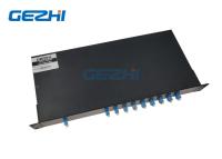 China Rack Mountable C38 100Ghz 1x18 CH Passive DWDM Mux for sale