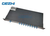 China Rack Mountable C38 100Ghz 1x18 CH Passive DWDM Mux for sale