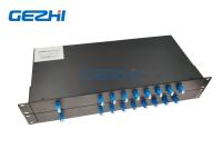 China 1x16 CWDM Mux Demux for sale