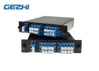 China 1x8 CWDM Fiber Optical Multiplexer Demultiplexer System for sale