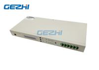China 1550nm OLP Optical Line Protection Switch System for sale