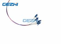 China Non Blocking 1650nm 4x4 Optical Bypass Switches 2x2 for sale
