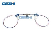China Non Blocking 1650nm 4x4 Optical Bypass Switches 2x2 for sale