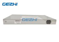 China 1100nm RS232 Controlled 1x8 Multimode Optical Switch Module in 19