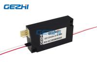 China 1650nm 500mW 2x2 Cross Bar Mechanical Optical Switch Module for sale