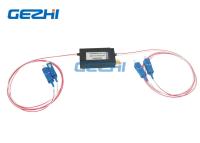 China 1650nm 500mW 2x2 Cross Bar Mechanical Optical Switch Module for sale