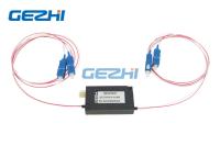 China 1650nm 500mW 2x2 Cross Bar Mechanical Optical Switch Module for sale