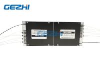 China 1610nm LC/UPC Connector 8 Channel CWDM Passive Multiplexer for sale