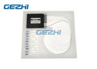 China 1610nm LC/UPC Connector 8 Channel CWDM Passive Multiplexer for sale