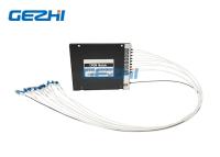 China Cellular 8 Channel 500mw CWDM Optical Mux Demux Modules for sale