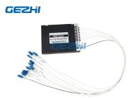 China Cellular 8 Channel 500mw CWDM Optical Mux Demux Modules for sale