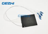 China Cellular 8 Channel 500mw CWDM Optical Mux Demux Modules for sale