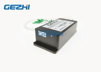 China TTL Interface 1x32 SM 500mW 1650nm Fiber Optical Switches for sale