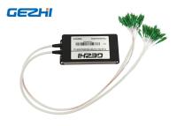 China TTL Interface 1x32 SM 500mW 1650nm Fiber Optical Switches for sale