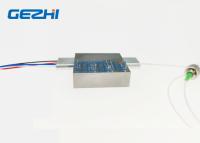 China Visible Light 760nm 1x4 Fiber Optical Switches FC/APC Connector for sale
