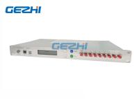 China FC/UPC Connector 1064nm 1x8 Fiber Optical Switch Module for sale