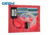 China L Band 96 Channels 50Ghz Athermal AWG DWDM SC/PC Connector for sale