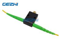 China 1650nm VOA Inline Variable Optical Attenuator Micrometric Screw for sale