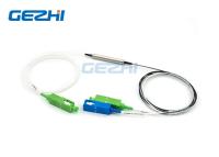 China 1550nm Transmit Triplex Filter WDM 1x2 For Fiber Lasers for sale