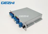 China 5G Fronthaul 12CH MWDM Modules Metro Wave Division Multiplexing for sale