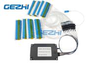 China SC/UPC Connector 1x96 Athermal AWG DWDM Modules for Data center for sale
