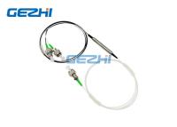 China Red Blue Pass MWDM 1x2 DWDM Splitter Filter FC APC Connector for sale