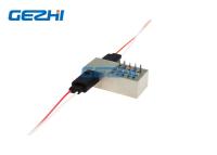 China Bidirectional 1310nm 1550nm Fiber Optical Switches Full 2×2 SM FC UPC for sale