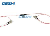 China Bidirectional 1310nm 1550nm Fiber Optical Switches Full 2×2 SM FC UPC for sale