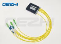 China IP RF Video FTTH Network Optical Splitter Integrated WDM Array for sale