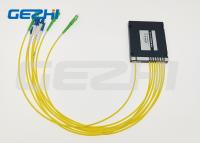 China IP RF Video FTTH Network Optical Splitter Integrated WDM Array for sale