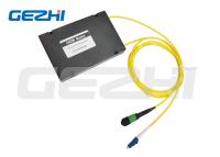 China 18CH 1610nm Low Loss BIDI CWDM Mux Demux Module For Telecommunication for sale