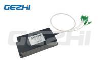 China 1260~1650nm 1x8 Optical Switch 500mW FSW-1x8-SM With RS232 Interface for sale