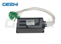 China OSW-1x48 Multipath Routing Fiber Optical Switches 1x48 LC APC Connector for sale