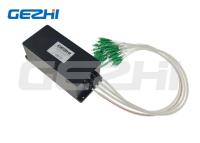 China OSW-1x48 Multipath Routing Fiber Optical Switches 1x48 LC APC Connector for sale