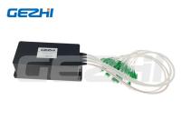 China OSW-1x48 Multipath Routing Fiber Optical Switches 1x48 LC APC Connector for sale
