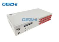China FC PC 1x32 Fiber Optic Switch 1550nm For Optical Network Transmission for sale