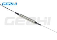 China 1620nm Reflection 1310/1490nm 1x2 Filter WDM Tube For OTDR for sale