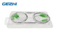 China 1620nm Reflection 1310/1490nm 1x2 Filter WDM Tube For OTDR for sale