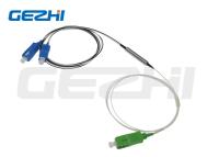 China SC APC FTTH Optical Fiber FWDM 1310/1490/1550nm Steel Tube for sale