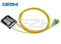 China NGPON2 GPON Filter WDM Module SC APC Connector 1330nm EPON ABS for sale