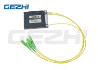 China GEZHI Photonics CEX Module CWDM Mux Demux 1310/1490/1550nm 500mw ITU for sale