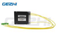 China GEZHI Photonics CEX Module CWDM Mux Demux 1310/1490/1550nm 500mw ITU for sale