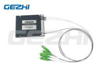 China XGS PON SC APC NGPON Filter WDM PON WaveCEx TWDM 1675nm OTDR Wdm Module for sale