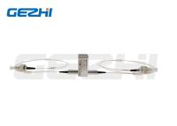 China Low Crosstalk 1x1 Fiber Optical Switches Fc Apc 1625/1650nm for sale