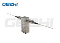 China 1260nm Fiber Optical Switches Rail Type Installation for sale
