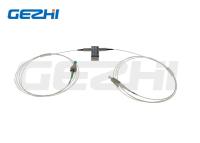 China 1260nm Fiber Optical Switches Rail Type Installation for sale