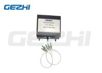 China High Channel Isolation 1x4 Ethernet To Fiber Switch Mechanical Optical Switch Module for sale
