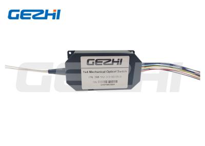 China 1x8 MEMS Mechanical Optical Switch 1310nm 1550nm For OADM System for sale