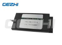 China 1x8 Mechanical Fiber Optical Switches FSW 900um 3V 5V SMF 500mW for sale